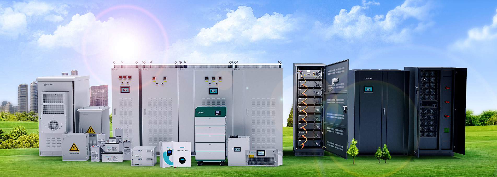 Novos produtos Sistemas modulares de armazenamento de energia, OEM ...